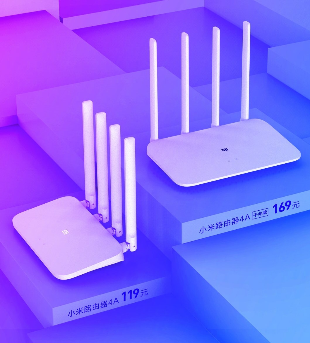Xiaomi Mi Router 4A – Overview – Mi Store
