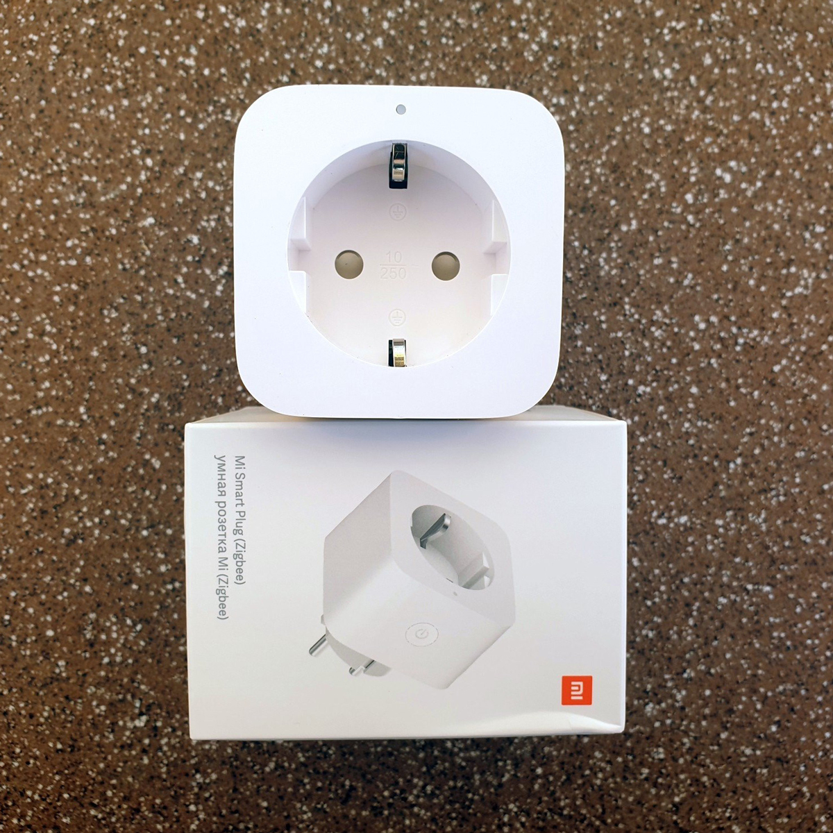 Mi Smart Power Plug (ZigBee) over. – Mi Store
