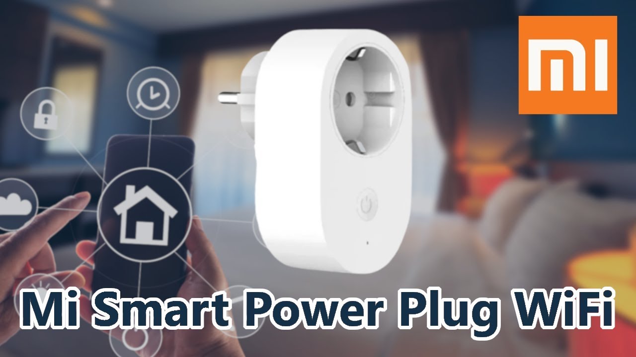 Mi Smart Power Plug over. – Mi Store